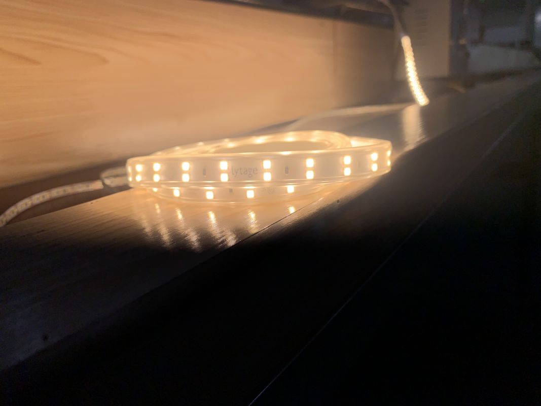 LED ROPE LIGHT WARM WHITE (50 MTR ROLL ) – Lytage